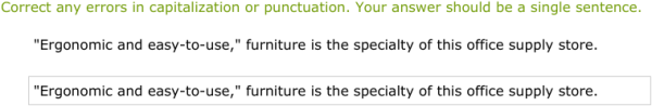 IXL | Formatting quotations and dialogue | Grade 11 English language arts