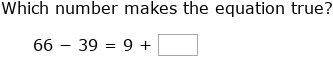 IXL | Addition and subtraction - balance equations - up to 100 | Grade ...