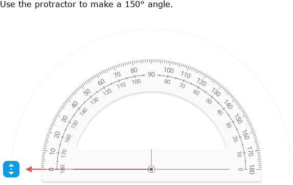 IXL | Draw angles with a protractor | Grade 5 math