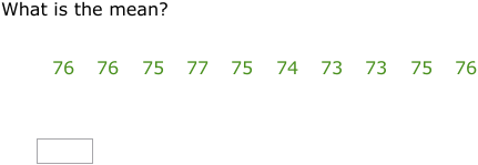IXL | Calculate mean, median and mode | Grade 5 math