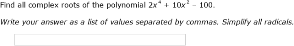 IXL | Solve equations using a quadratic pattern | Grade 12 math