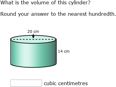 IXL | Volume | Grade 8 math