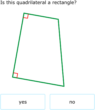IXL | Identify rectangles | Grade 5 math