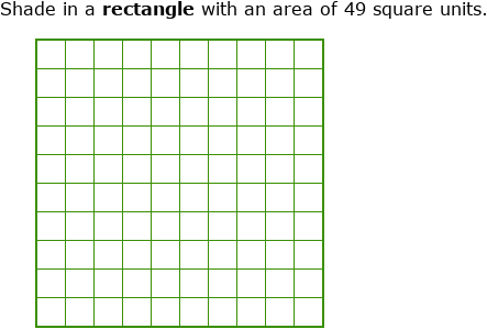 IXL | Create rectangles with a given area | Grade 4 math