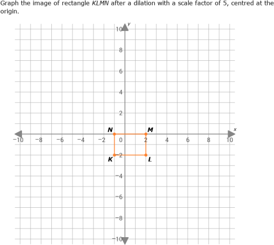 IXL | Dilations: graph the image | Grade 7 math
