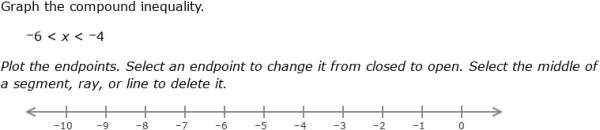 IXL | Graph compound inequalities | Grade 10 math