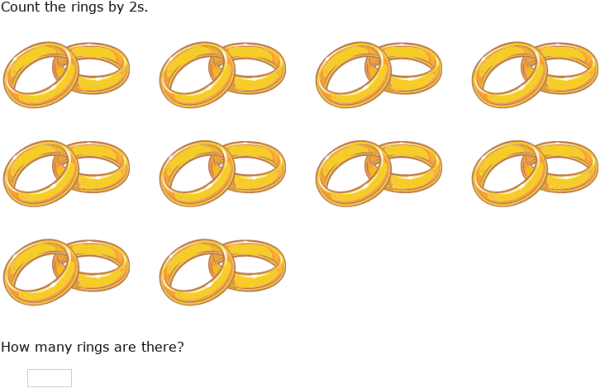 IXL | Skip-counting by twos, fives and tens | Grade 3 math