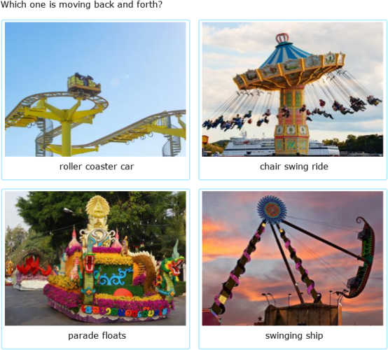 IXL | The ways things move | Grade 2 science
