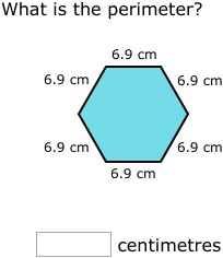 IXL | Perimeter with decimal side lengths | Grade 5 math