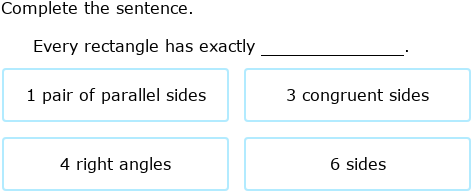 IXL | Properties of polygons | Grade 6 math