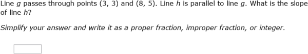 IXL | Slopes of parallel and perpendicular lines | Grade 10 math