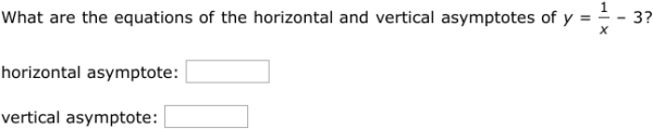 IXL | Rational functions: asymptotes and excluded values | Grade 11 math