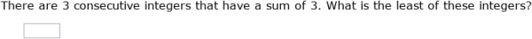 IXL | Consecutive integer problems | Grade 9 math