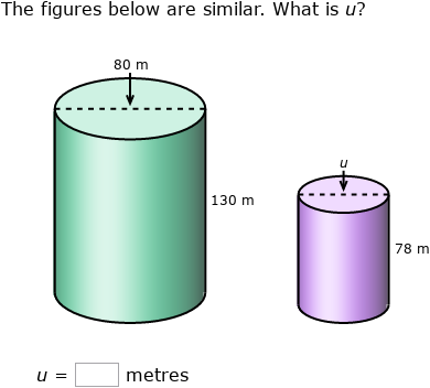 IXL | Introduction to similar solids | Grade 10 math