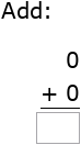 IXL | Adding 0 | Grade 1 math