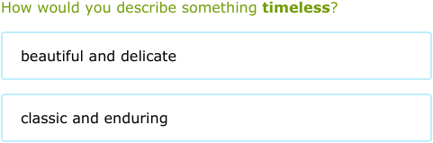 IXL | Words with -less | Grade 6 English language arts