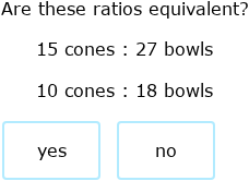 IXL | Equivalent ratios: word problems | Grade 6 math