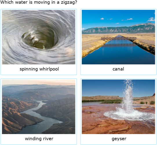 IXL | The ways things move | Grade 1 science