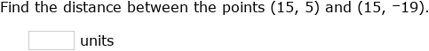 IXL | Distance between two points | Grade 7 math