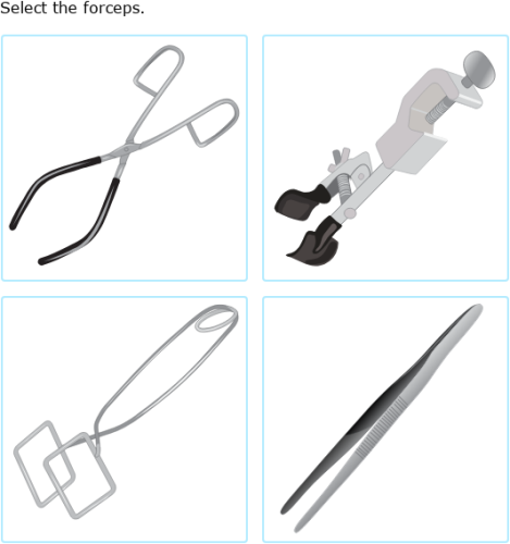 IXL | Identify laboratory tools | Grade 7 science