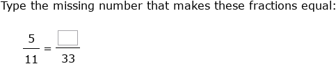 IXL | Equivalent fractions review | Grade 6 math