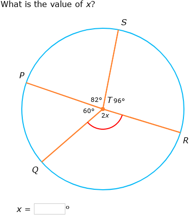 IXL | Central angles and arc measures | Grade 8 math