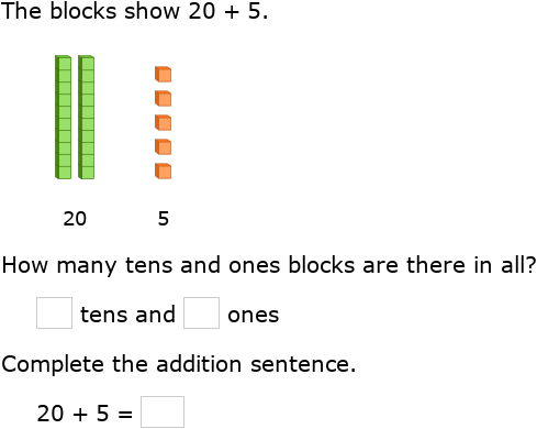 IXL | Use models to add a multiple of ten and a one-digit number ...