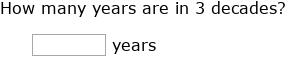 IXL | Time units | Grade 6 math
