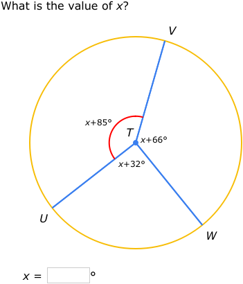 IXL | Central angles | Grade 9 math