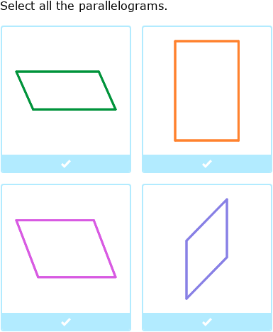 IXL | Classify quadrilaterals | Grade 4 math