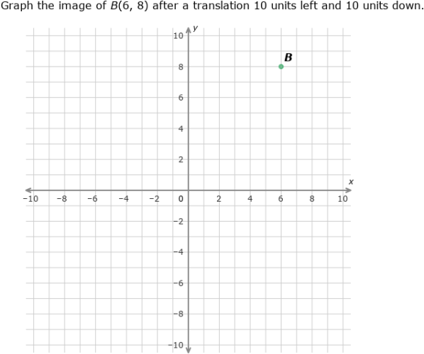 IXL | Translations: graph the image | Grade 8 math