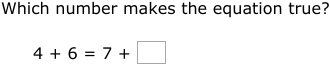 IXL | Balance addition equations - one digit | Grade 2 math
