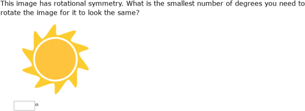 IXL | Rotational symmetry | Grade 9 math