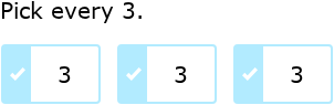 IXL | Identify numbers - up to 9 | Kindergarten math