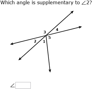 IXL | Identify complementary, supplementary, vertical and adjacent ...