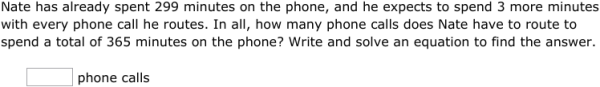 IXL | Write linear functions to solve word problems | Grade 9 math