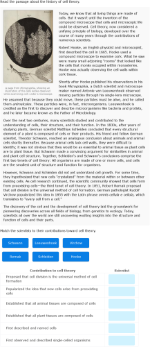 IXL | Cells and cell theory | Grade 10 science