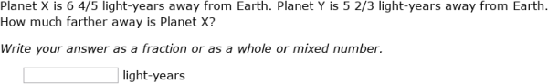 IXL | Add and subtract mixed numbers: word problems | Grade 8 math