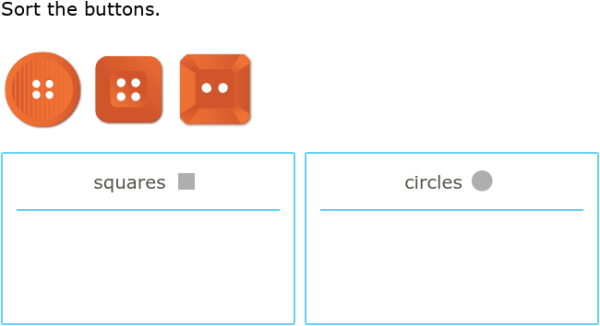 IXL | Classify and sort - 2 categories | Kindergarten math