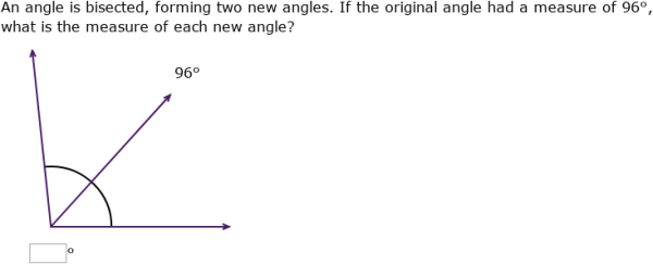 IXL | Find lengths and measures of bisected line segments and angles ...