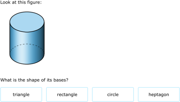IXL | Parts of three-dimensional figures | Grade 10 math