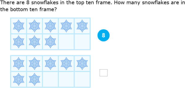IXL | Count one less - up to 10 | Kindergarten math
