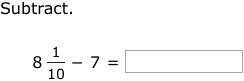 IXL | Add and subtract rational numbers | Grade 8 math
