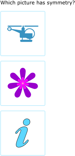 IXL | Symmetry | Grade 3 math