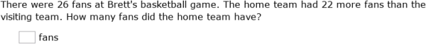 IXL | Solve word problems using guess-and-check | Grade 4 math