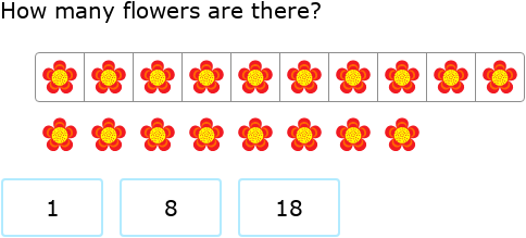 IXL | Count to 100 | Kindergarten math