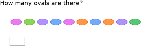 IXL | Count shapes - up to 20 | Jr. kindergarten math