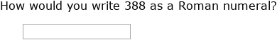 IXL | Roman numerals I, V, X, L, C, D, M | Grade 3 math