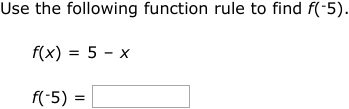 IXL | Evaluate a function | Grade 10 math