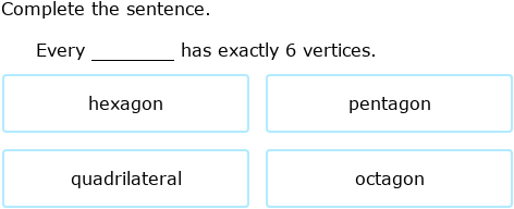 IXL | Properties of polygons | Grade 5 math